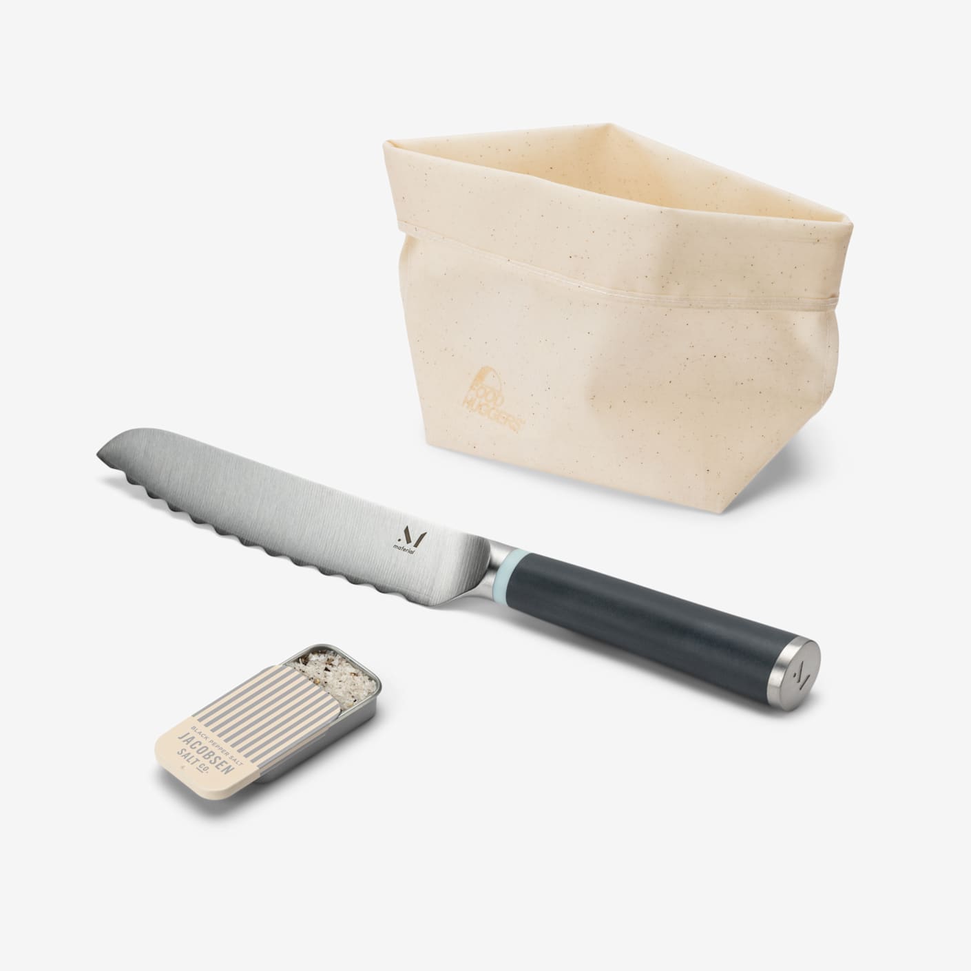 Serrated | Bespoke Post