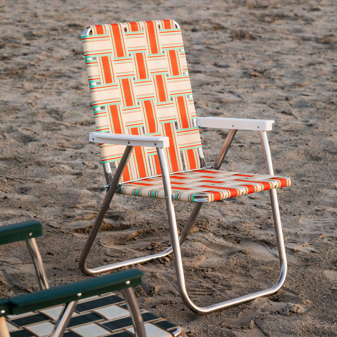 Lawn Chair USA | Classic Comfort Outdoors | Bespoke Post