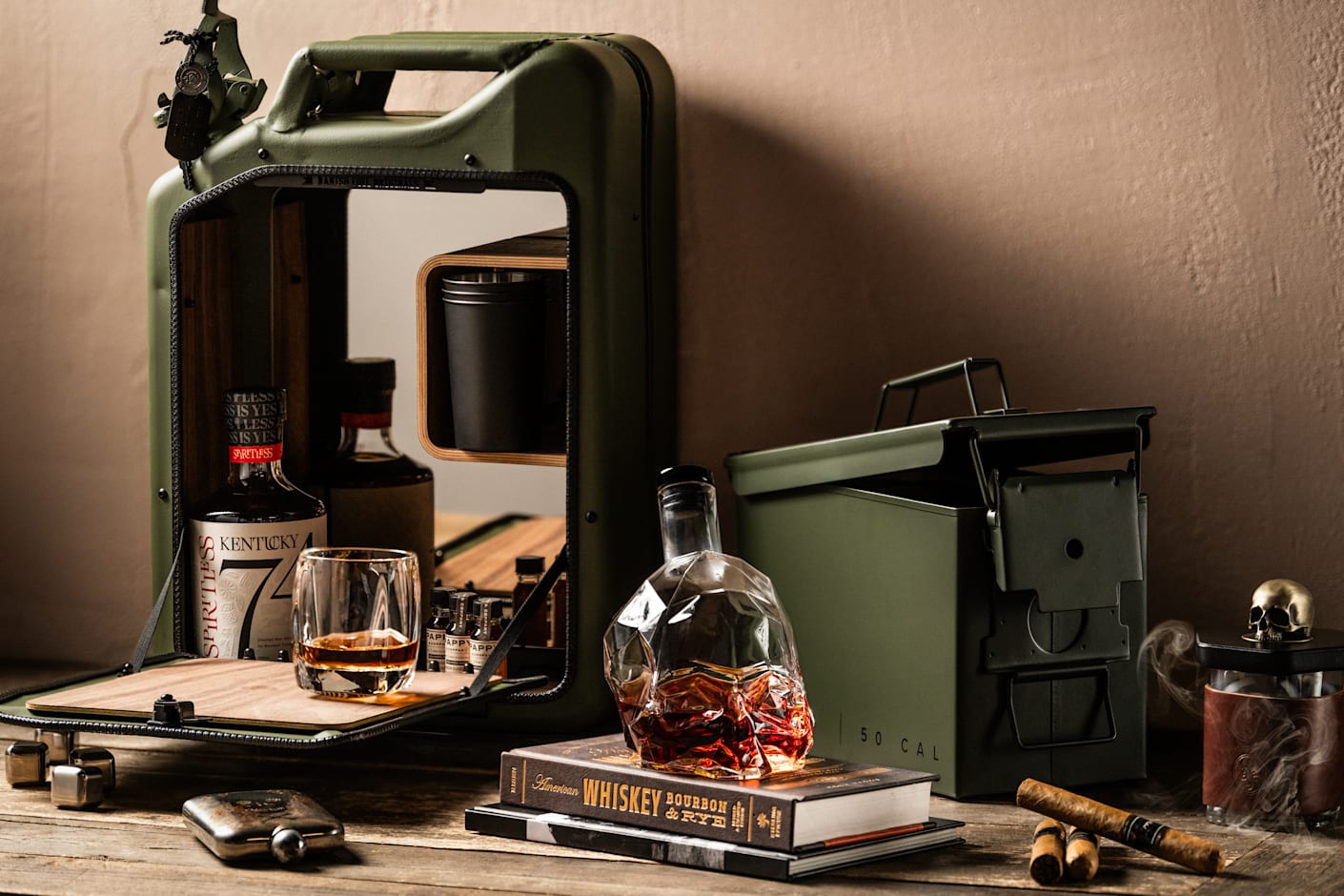 By the Bar | Bespoke Post