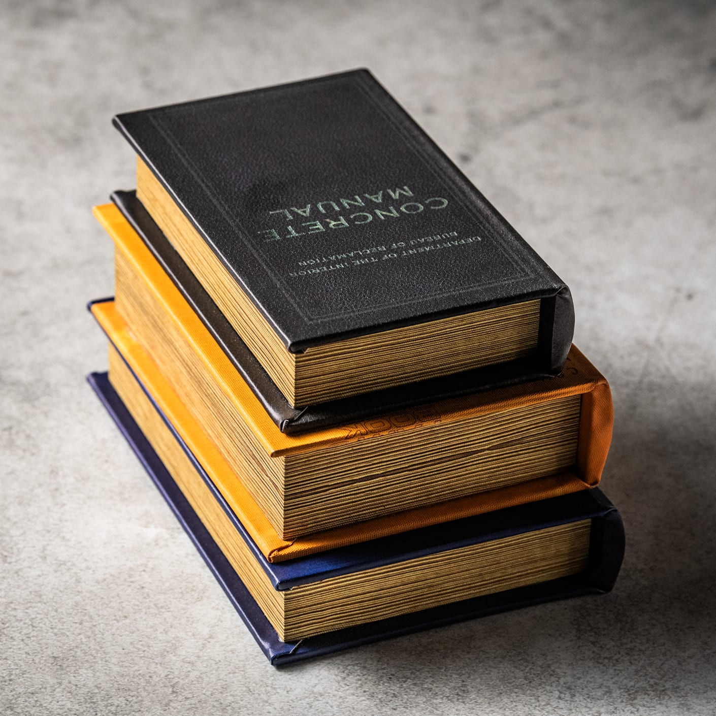 Puebco Stash Book Library | Bespoke Post