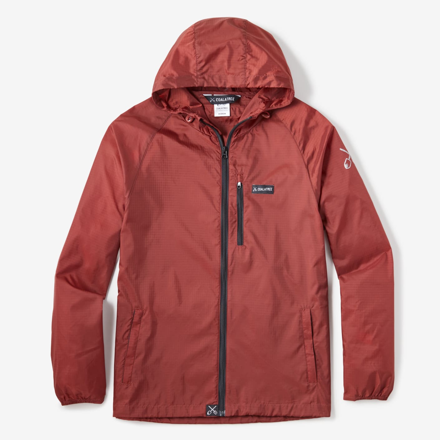 Coalatree Whistler Windbreaker | Bespoke Post