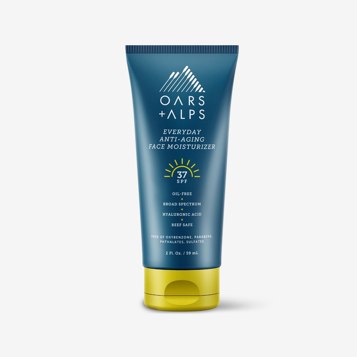 Oars + Alps Everyday Anti-Aging Face Moisturizer | Bespoke Post