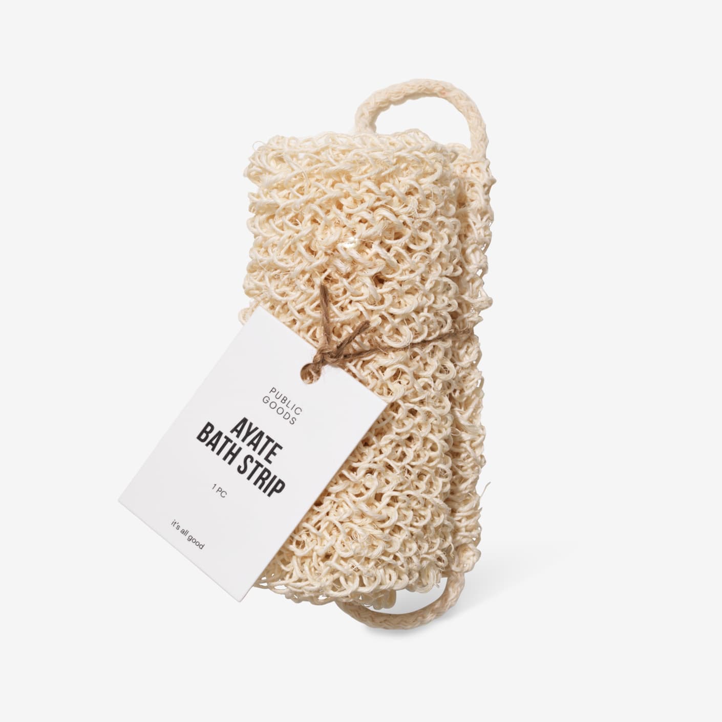 Public Goods Ayate Bath Strip | Bespoke Post