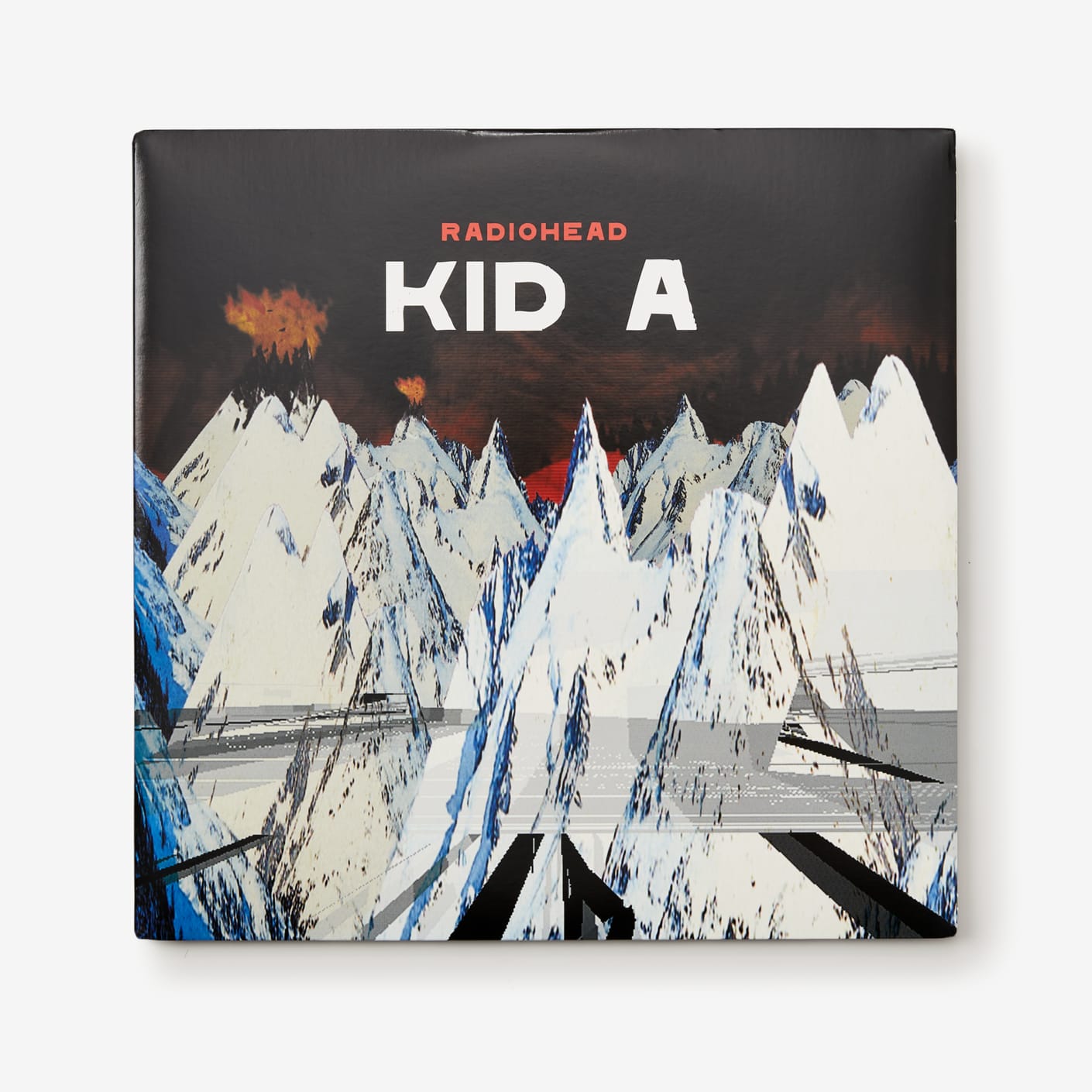 Warner Radiohead – Kid A – Vinyl | Bespoke Post