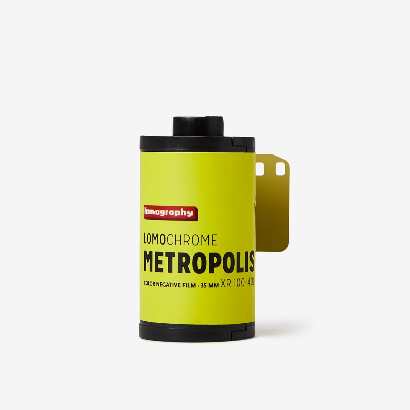 Lomography LomoChrome Metropolis Film 35mm | Bespoke Post