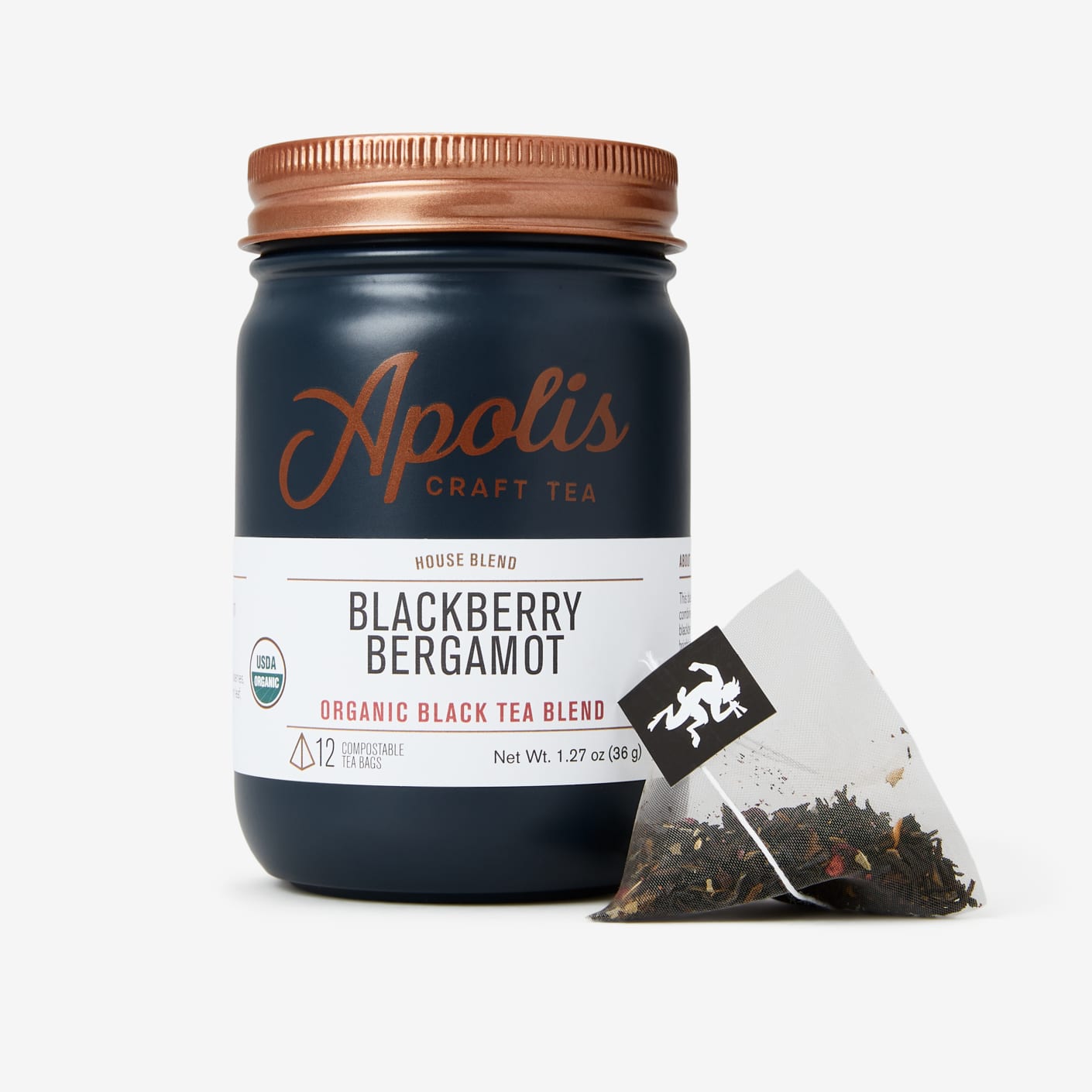 Apolis Tea | Bespoke Post