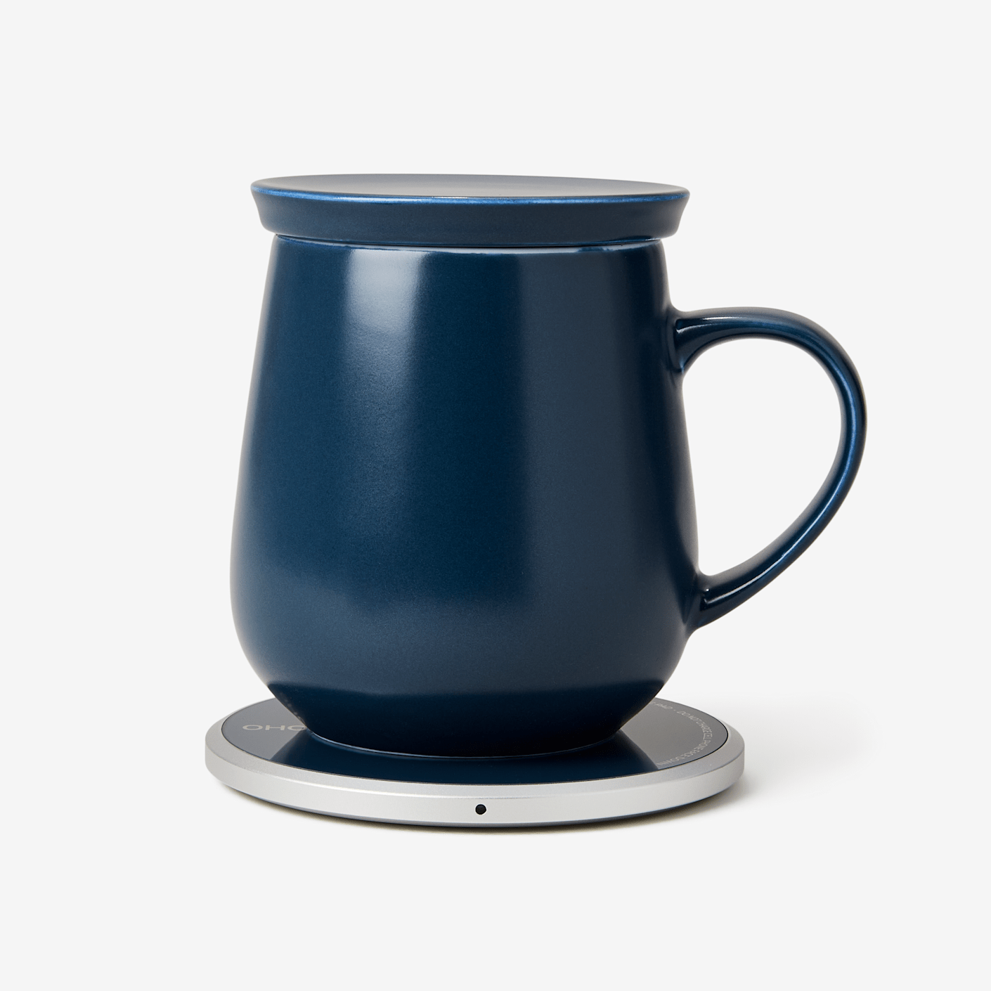 OHOM Ui Plus Self-Heating Mug | Bespoke Post