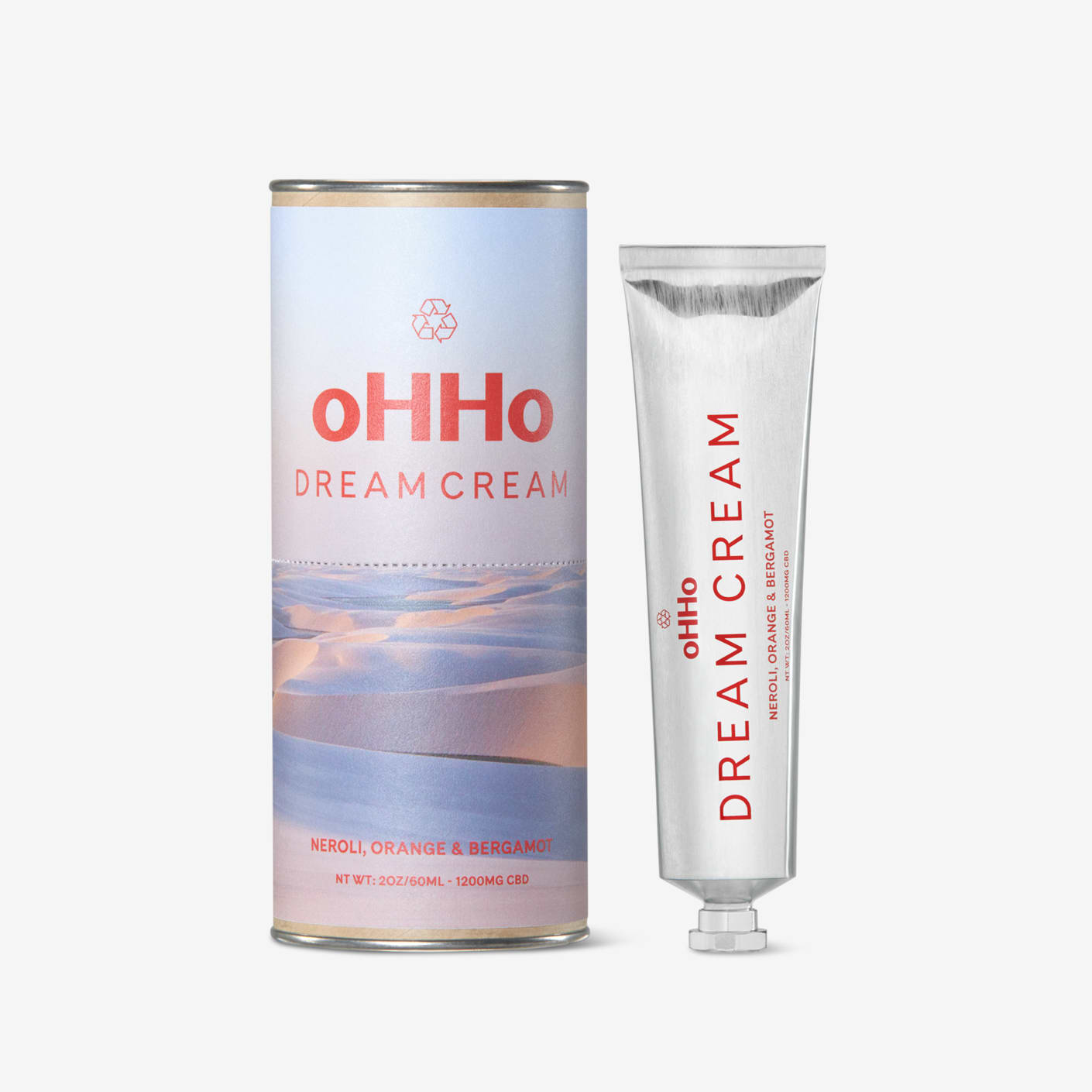oHHo CBD CBD Dream Cream | Bespoke Post