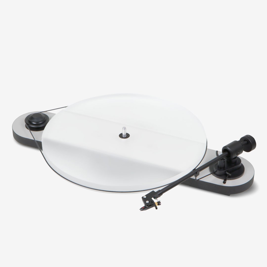 Pro-Ject Elemental Plug & Play Turntable | Bespoke Post