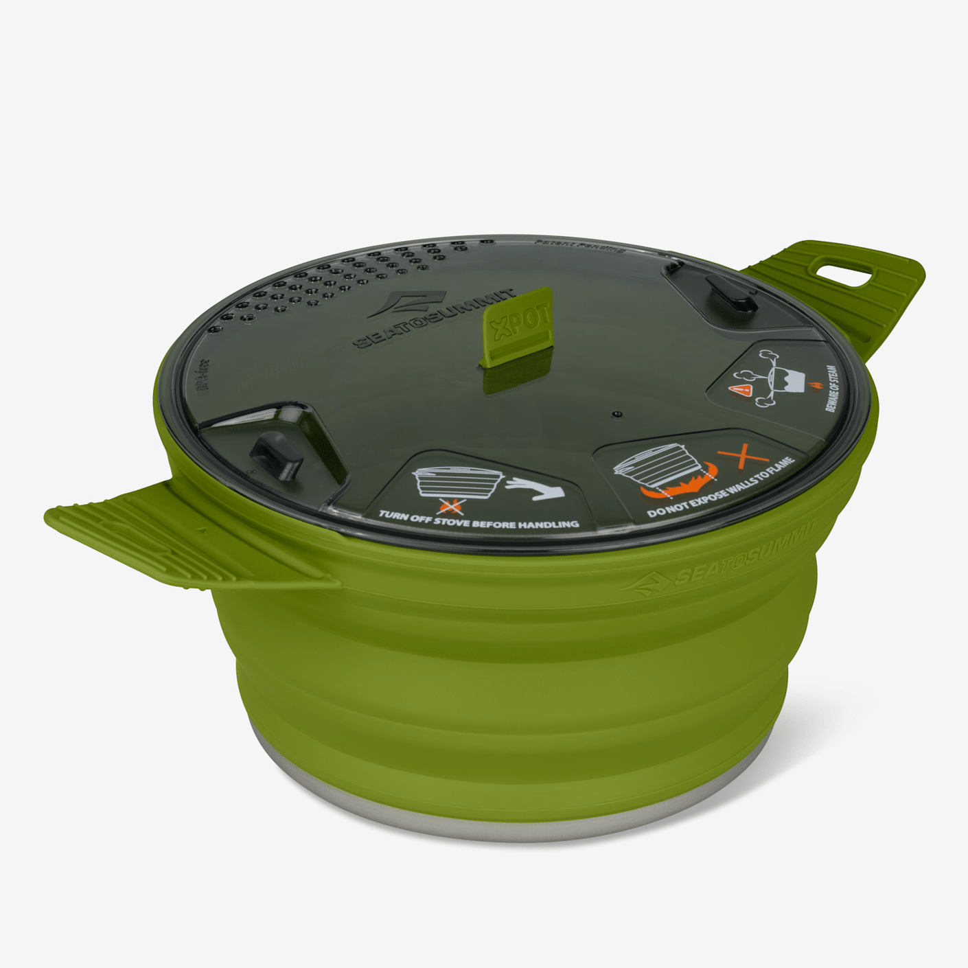 Sea to Summit Collapsible 2.8L Pot | Bespoke Post