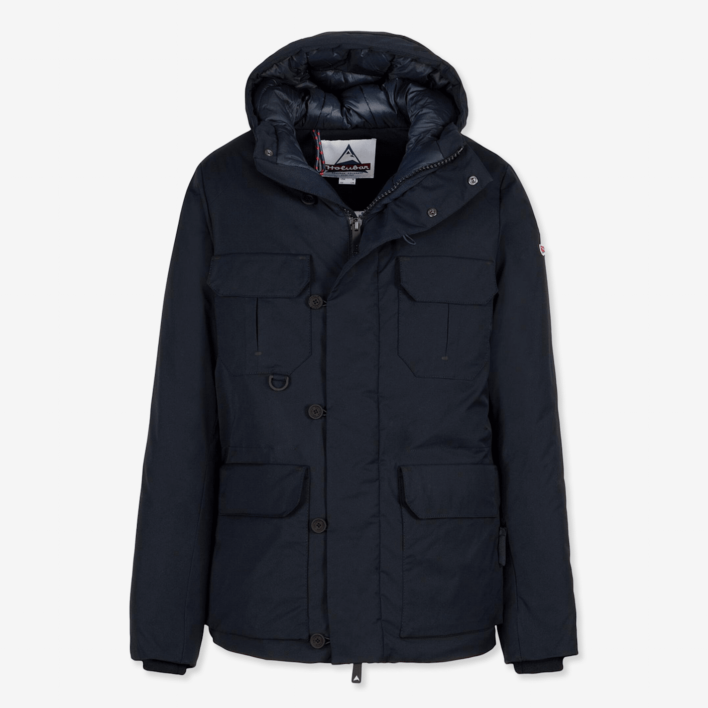 Holubar Alpine Hiker Jacket | Bespoke Post