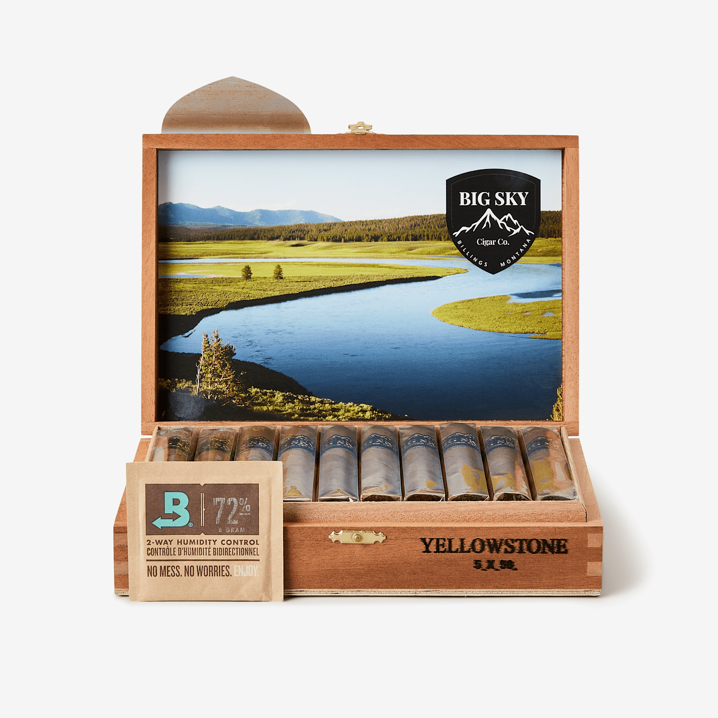 Big Sky Cigar Co. | Bespoke Post