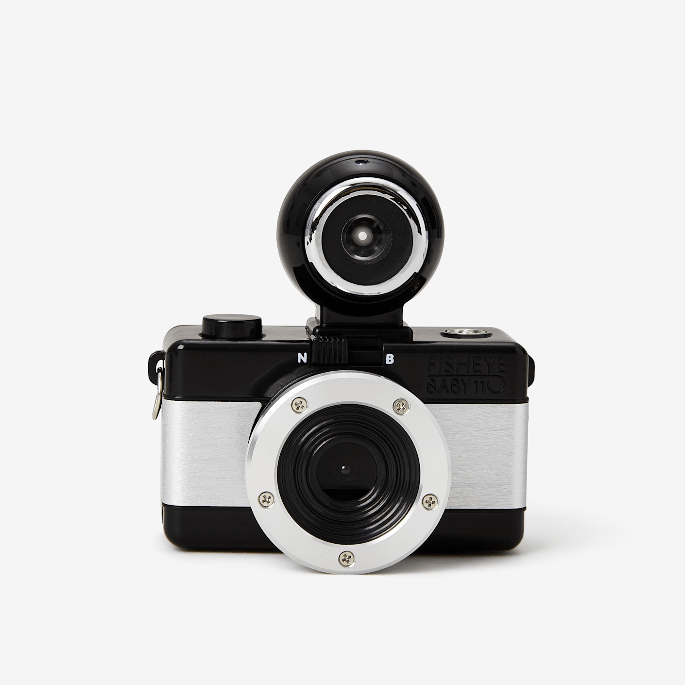 Lomography Fisheye Mini 110 mm Camera | Bespoke Post