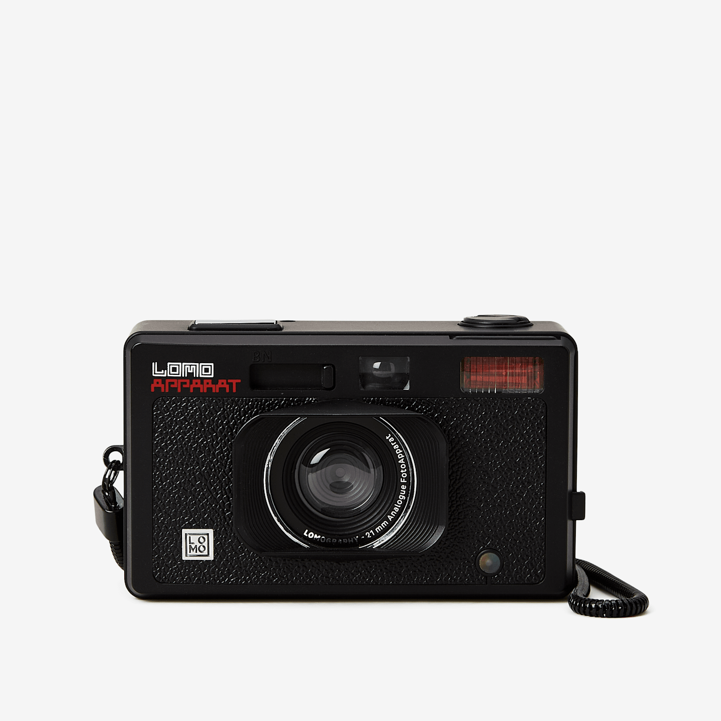 Lomography LomoApparat 21 mm Wide-angle Camera | Bespoke Post