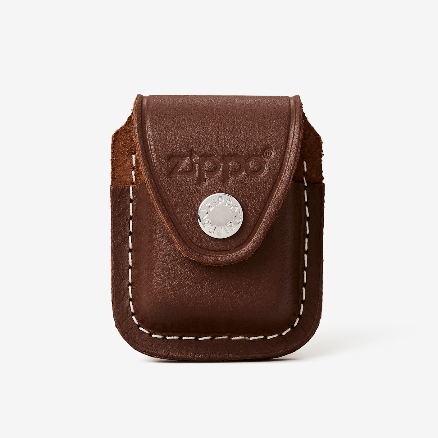 Zippo Leather Lighter Pouch | Lighter Holder | Bespoke Post