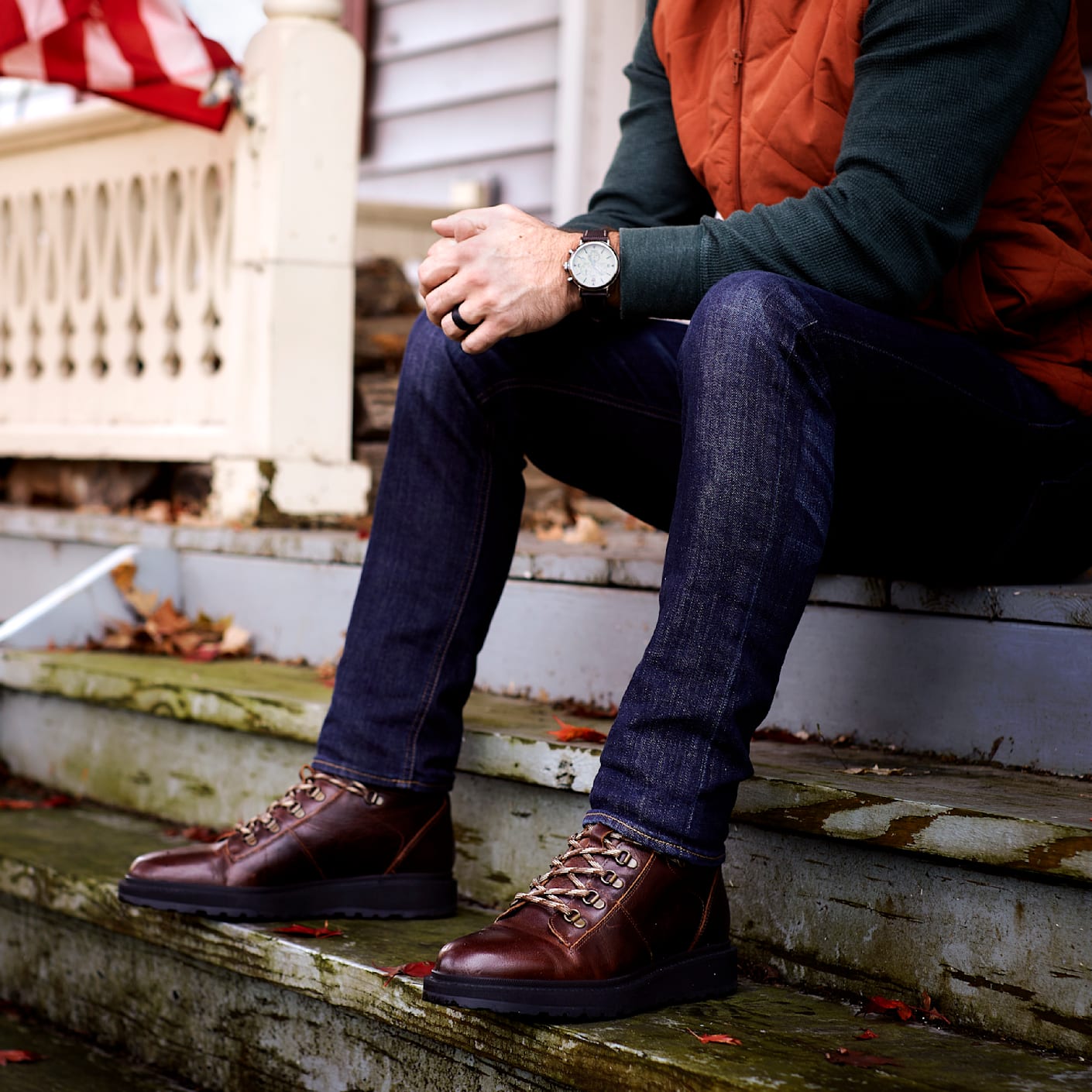 Shoe the Bear | Footwear | Leather & Suede | Bespoke Post