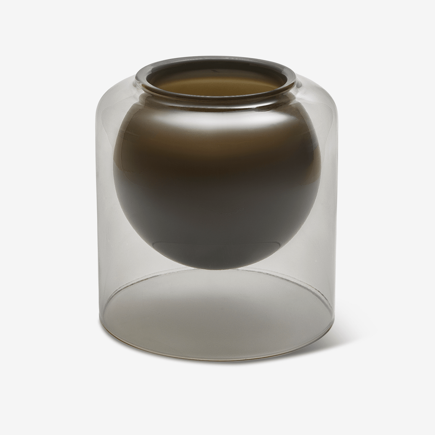 Skeem Design Smoke Luna Candle | Bespoke Post