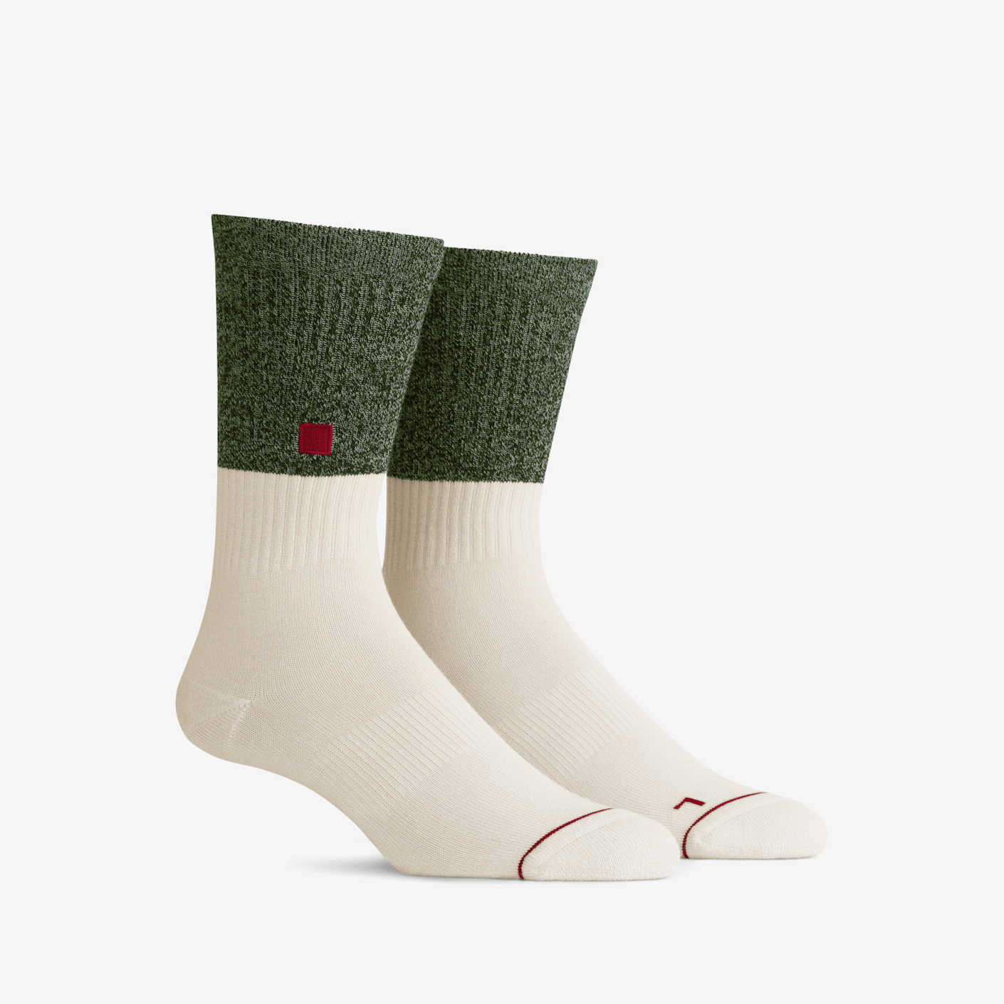 Worn Ultrasoft Sunday Sock | Bespoke Post