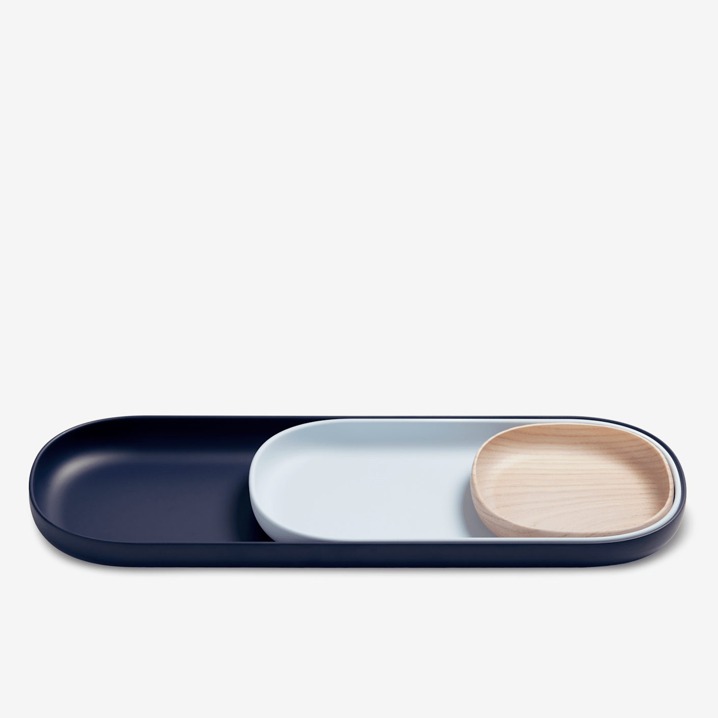 Open Spaces Nesting Trays – Set of 3 | Bespoke Post