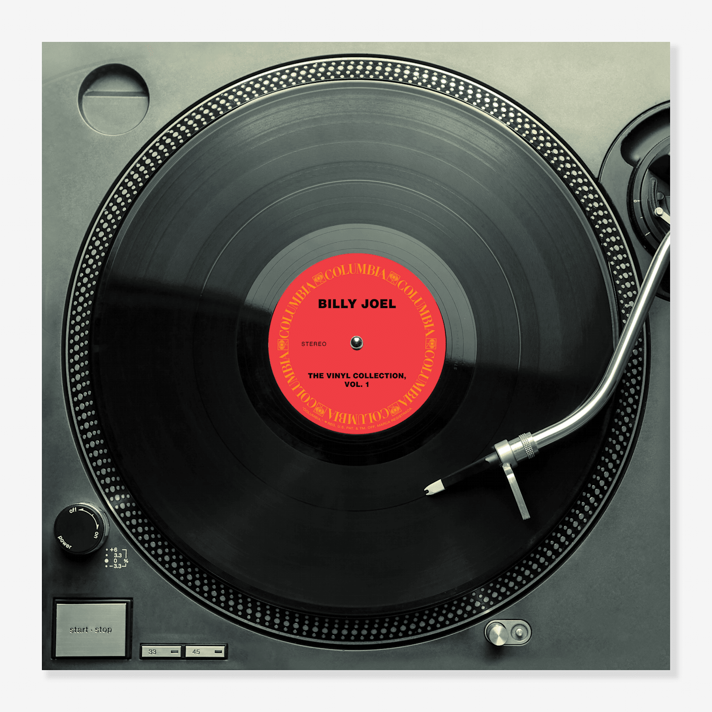 Sony Billy Joel – The Vinyl Collection – Vol. 1 – Vinyl | Bespoke Post