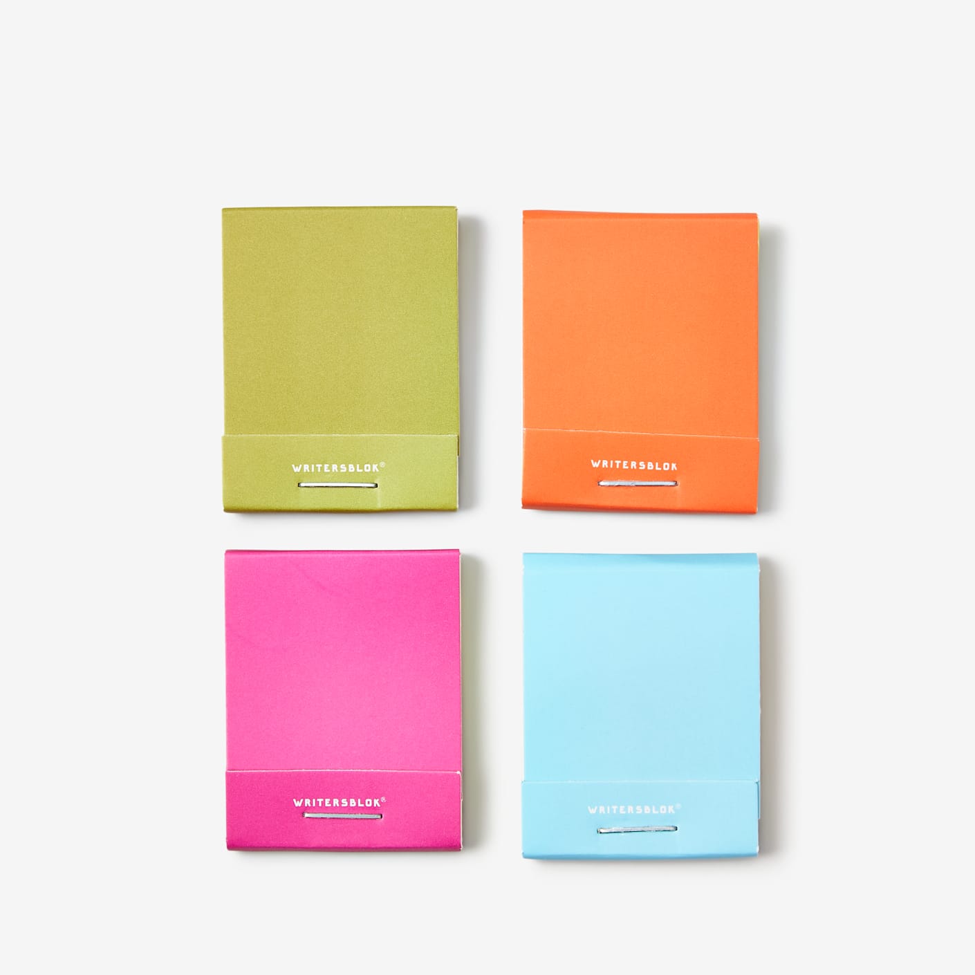 Kikkerland Sticky Notes Matchbooks | Bespoke Post