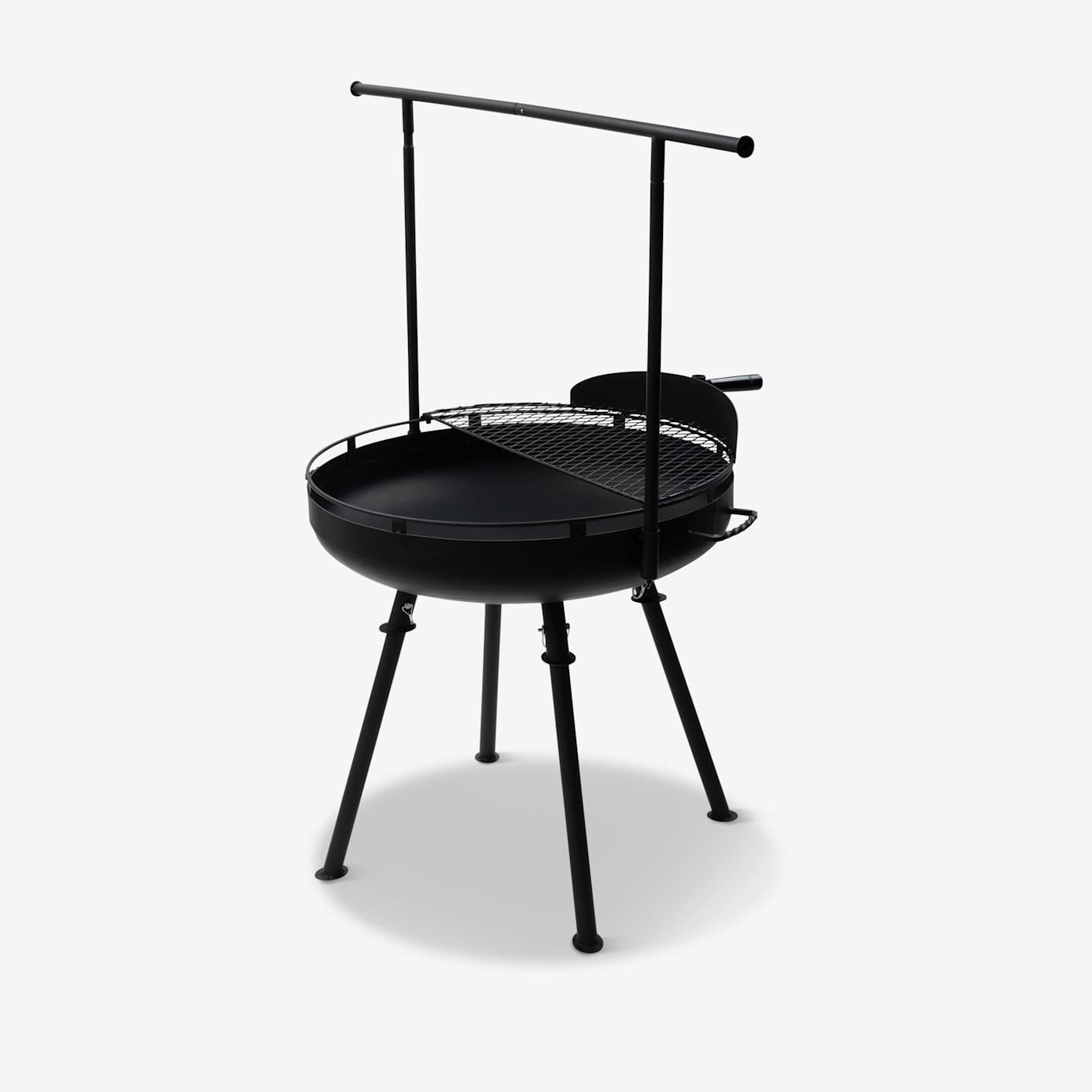Barebones Cowboy Fire Pit Grill | Bespoke Post