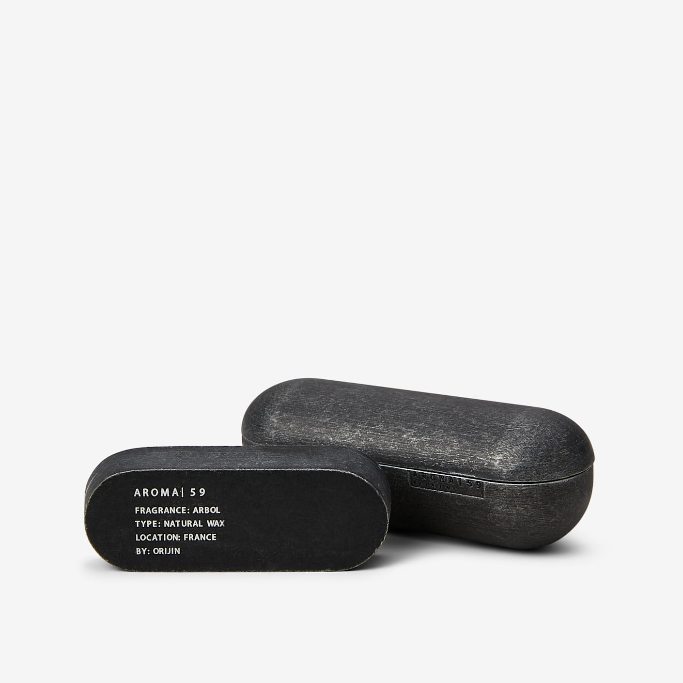 Orijin Design Co. AROMA 59 Solid Cologne | Bespoke Post