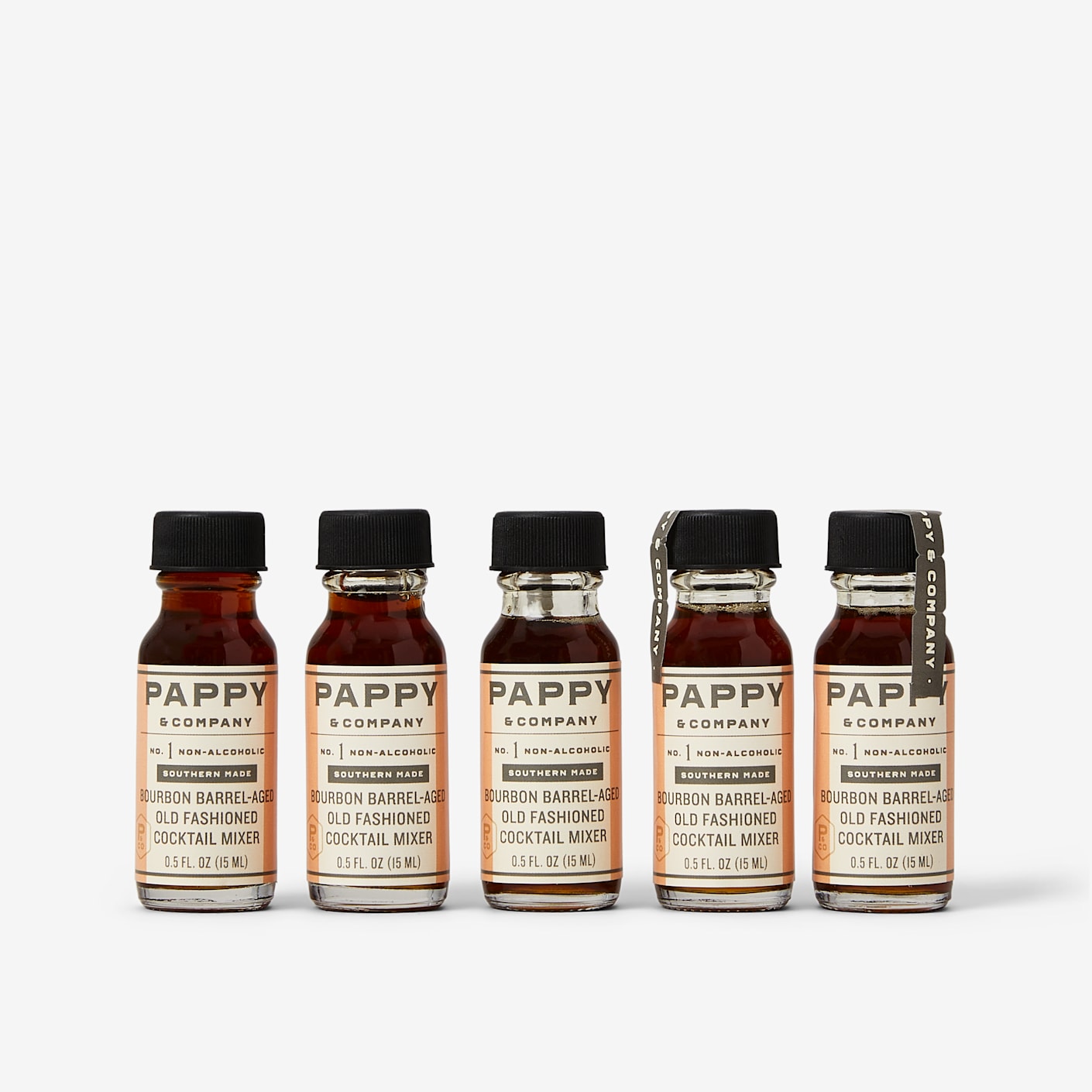 Pappy & Company Pappy Van Winkle Single Serve Old Fashioned Mix – 5 ...