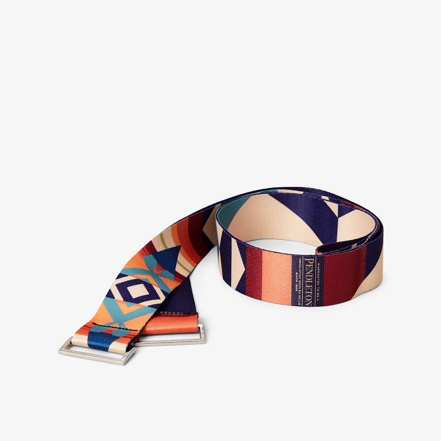 Yune Yoga Pendleton x Yune Yoga Strap | Bespoke Post