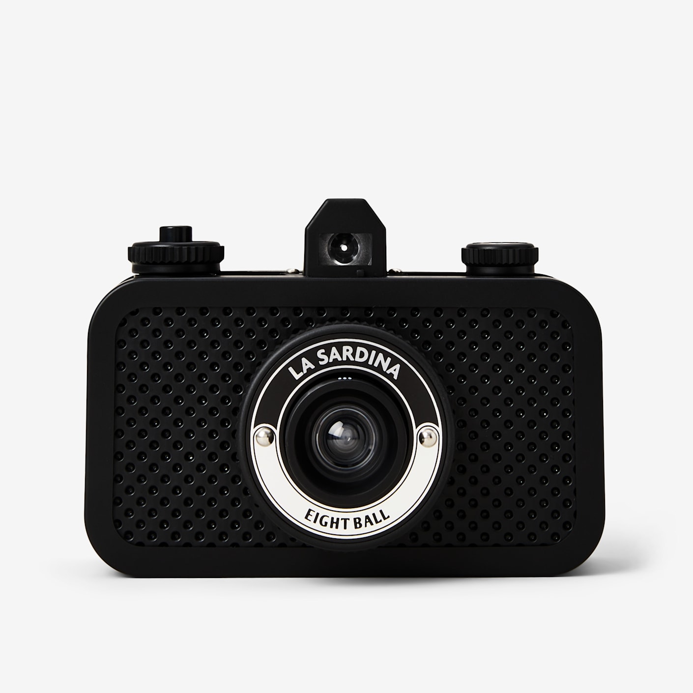 Lomography La Sardina 35mm Camera – 8Ball Edition | Bespoke Post