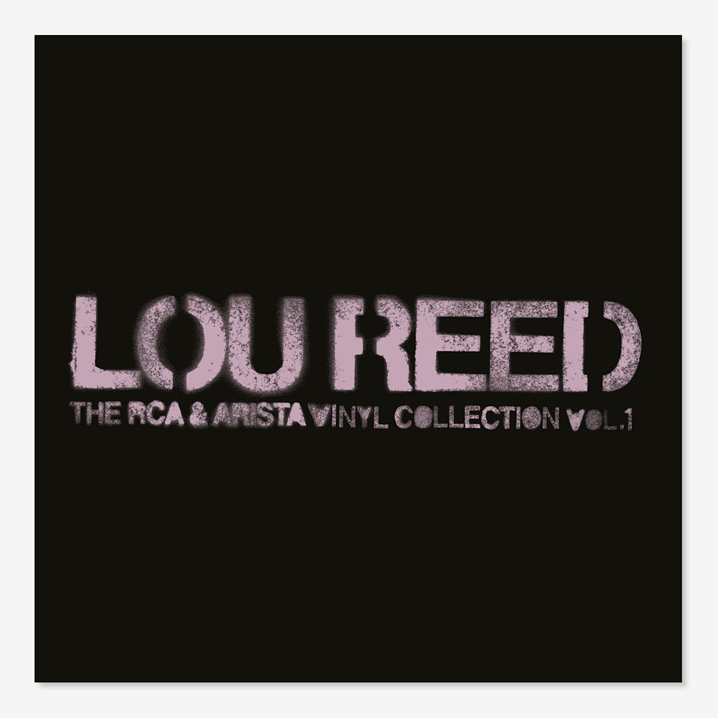 Sony Lou Reed – The RCA & Arista Album Collection – 6 LP – Vinyl ...