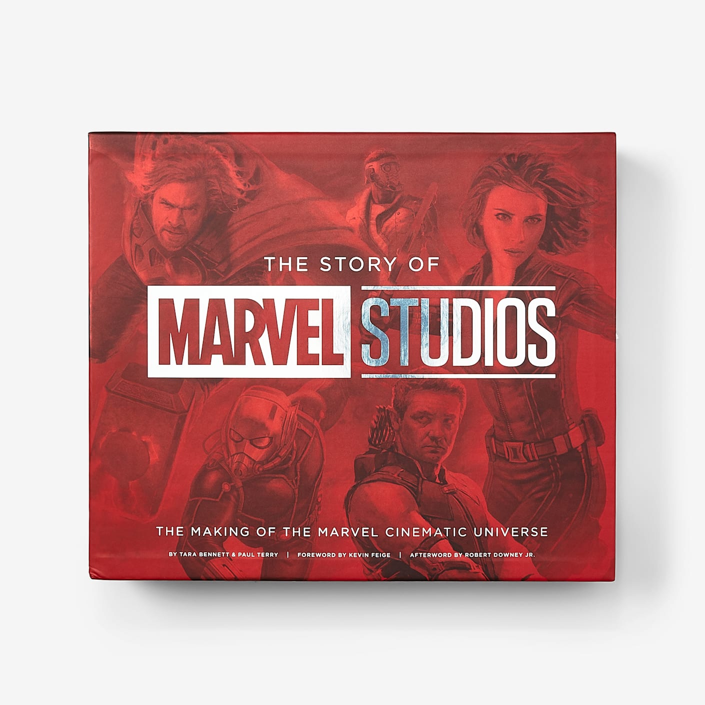 ABRAMS The Story of Marvel Studios: The Making of the Marvel Cinematic ...