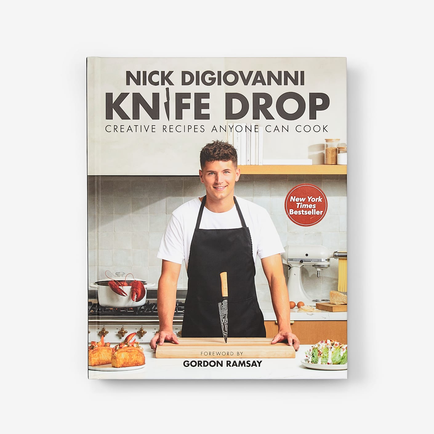 Penguin Random House Knife Drop | Bespoke Post