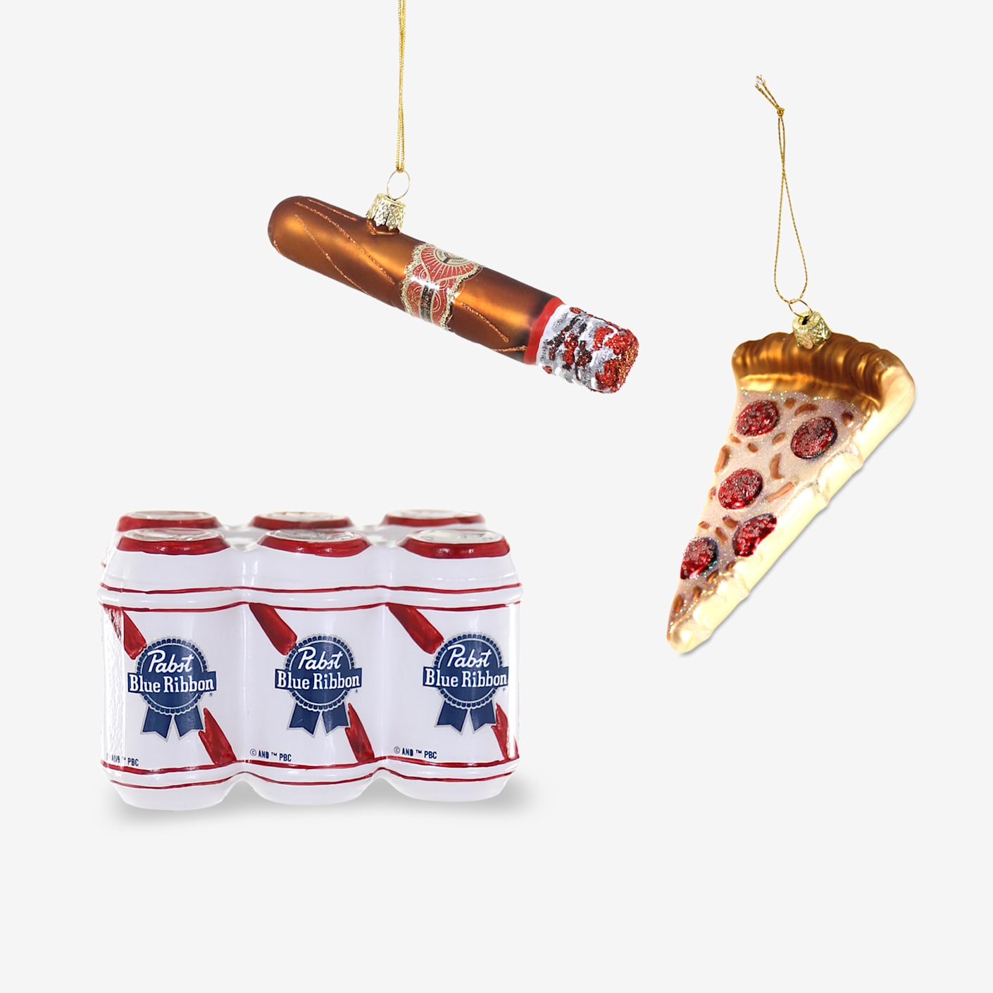 Cody Foster TGIF Ornament Bundle | Bespoke Post