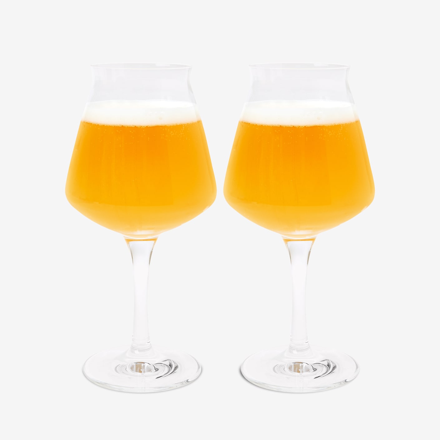 Teku Glasses by Rastal - Teku Beer Glass, Set of Two