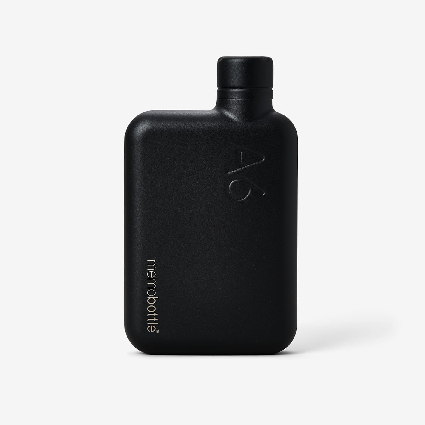 Memobottle A6 Stainless Steel Memobottle | Bespoke Post