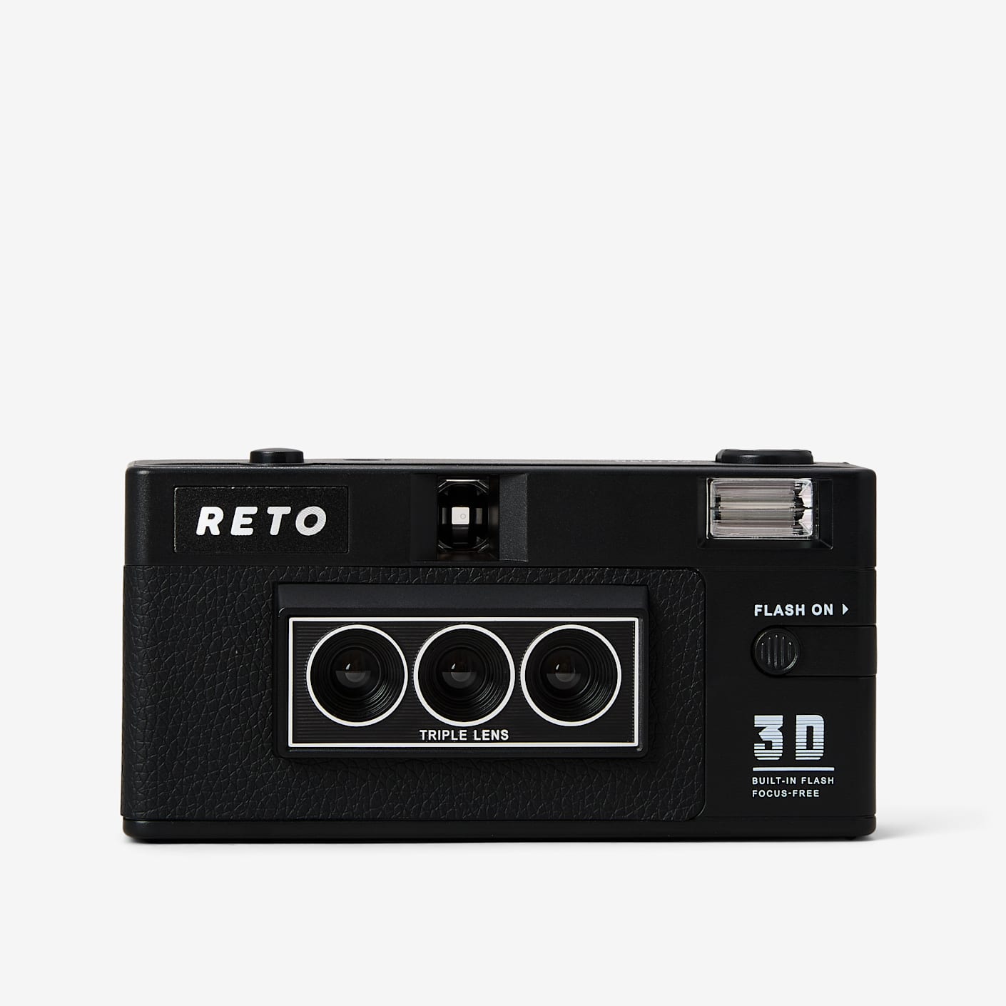 RETO Project RETO 3D Film Camera | Bespoke Post