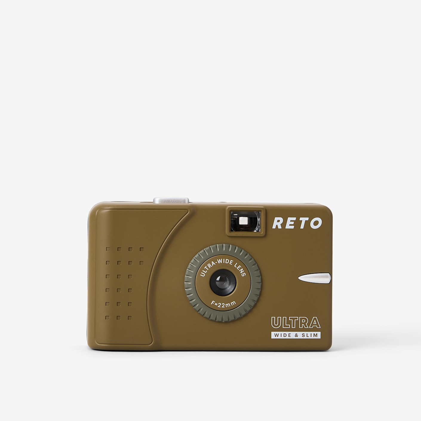 RETO Project RETO Ultra Wide & Slim Film Camera | Bespoke Post
