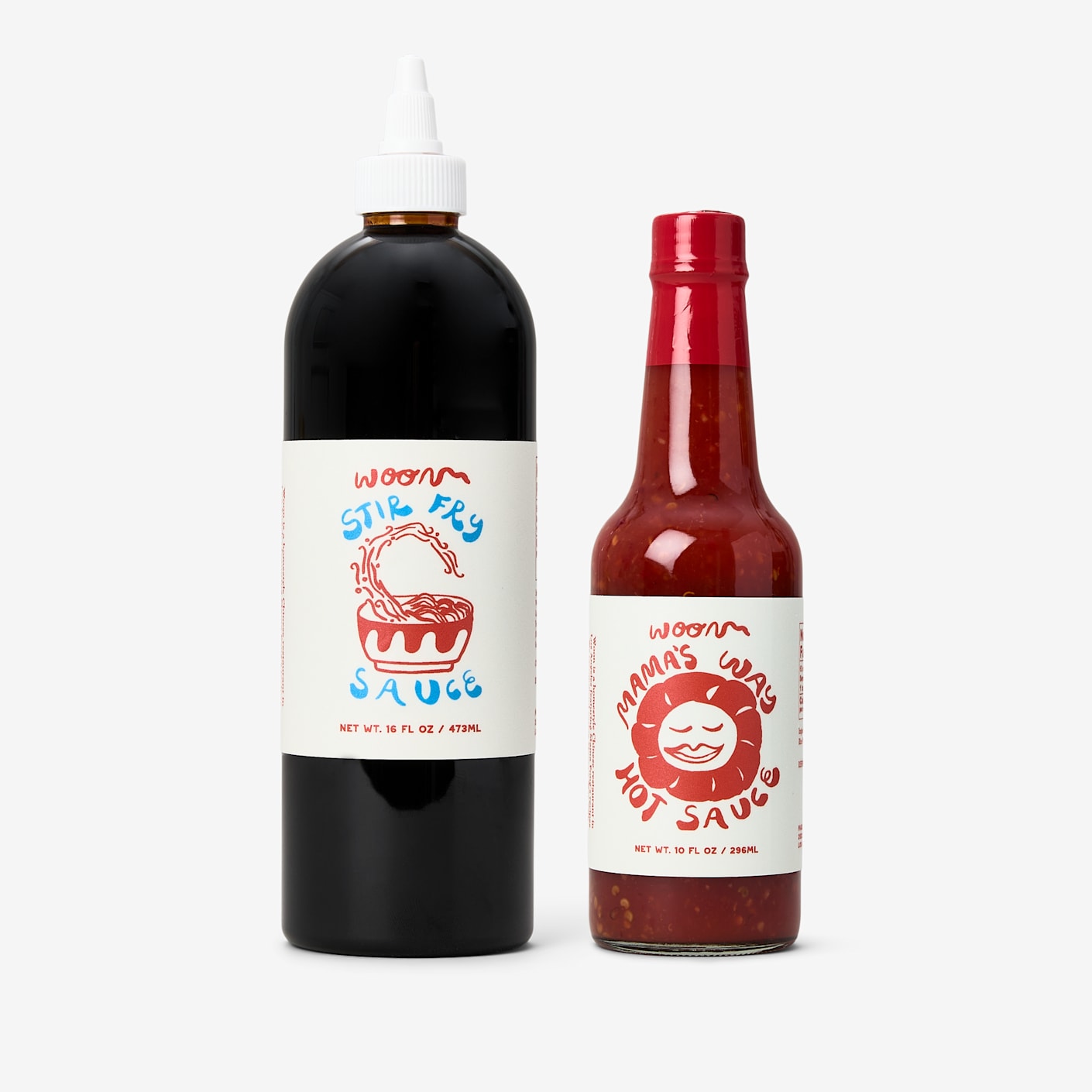 Woon Kitchen Woon Sauce Duo | Bespoke Post