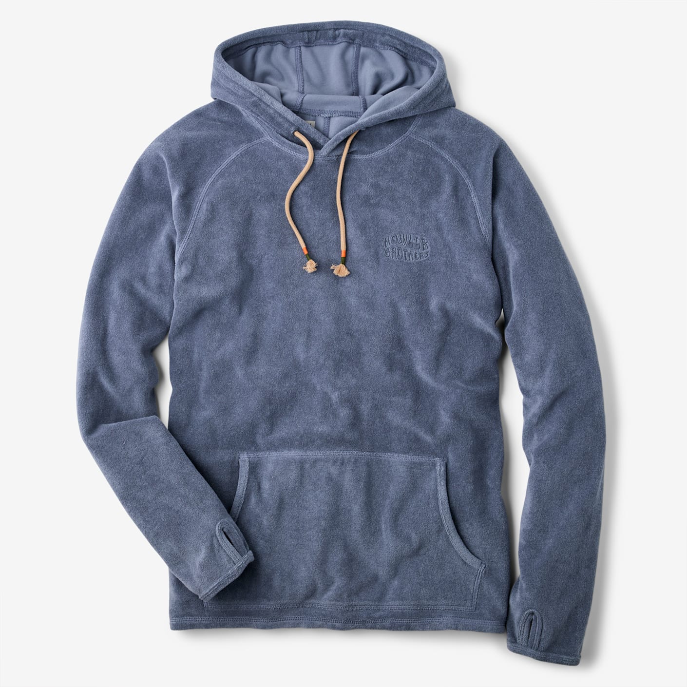 Howler Bros Terry Cloth Hoodie | Bespoke Post