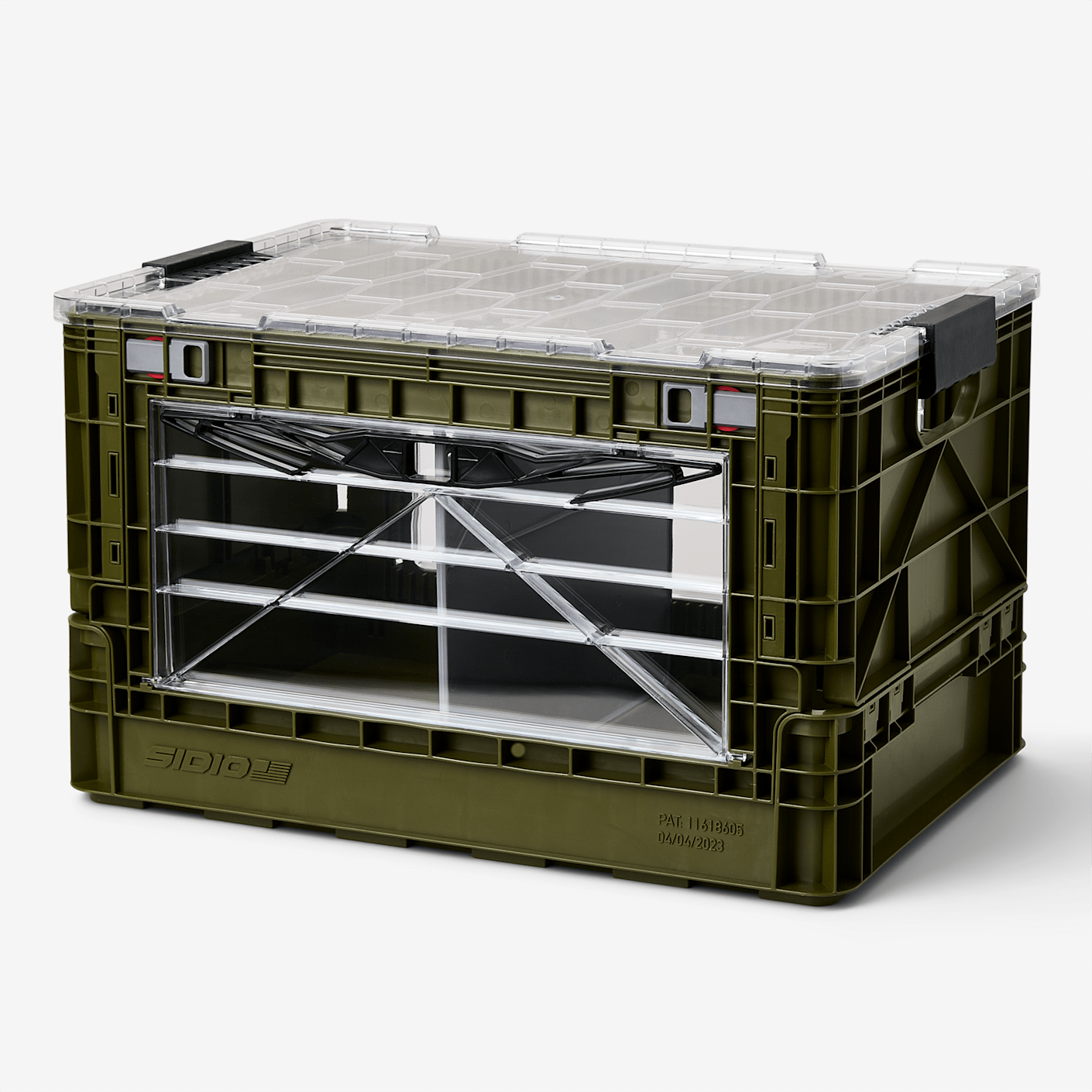 Sidio Collapsible SidioCrate | Bespoke Post