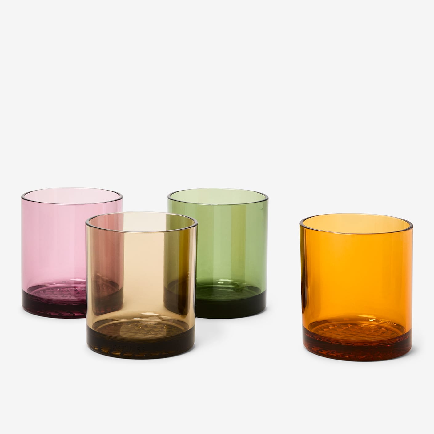 Tossware Shatterproof 12oz Old Fashioned - Set of 4 | Bespoke Post