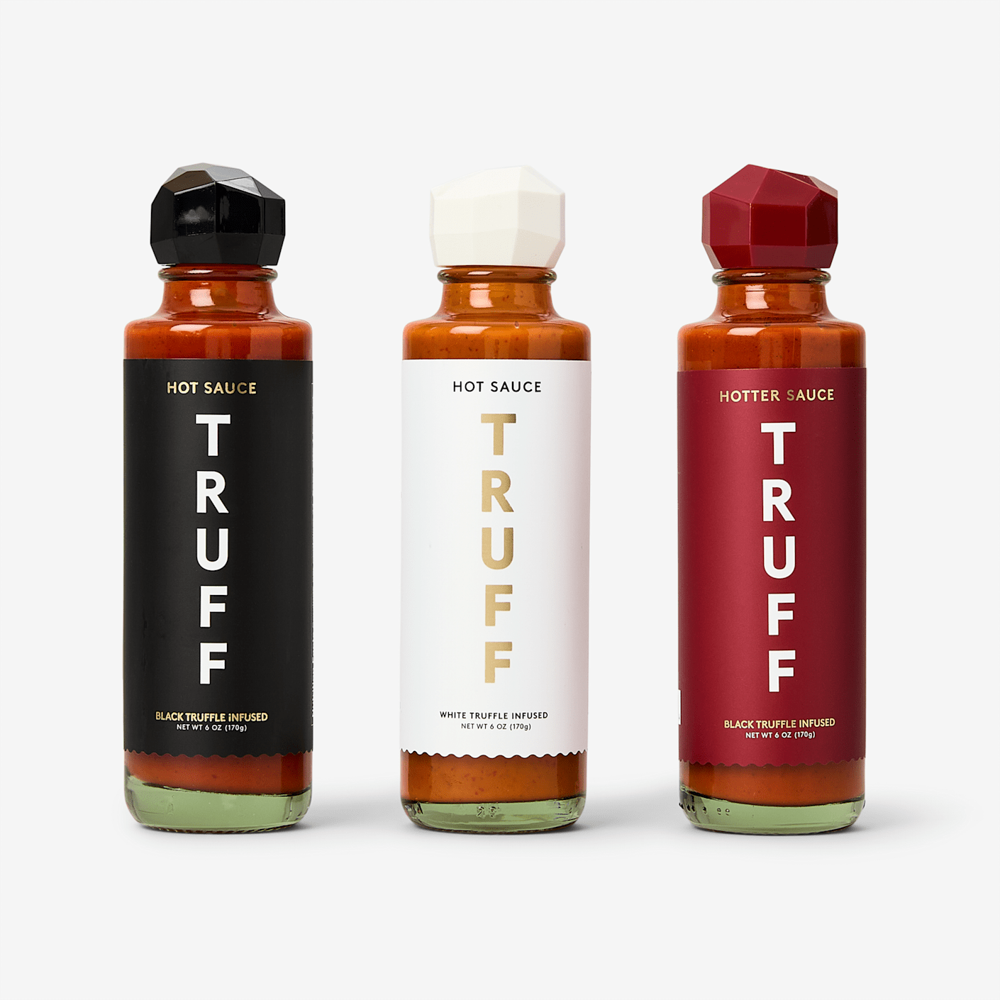 Truff Truffle Infused Hot Sauce Set | Bespoke Post