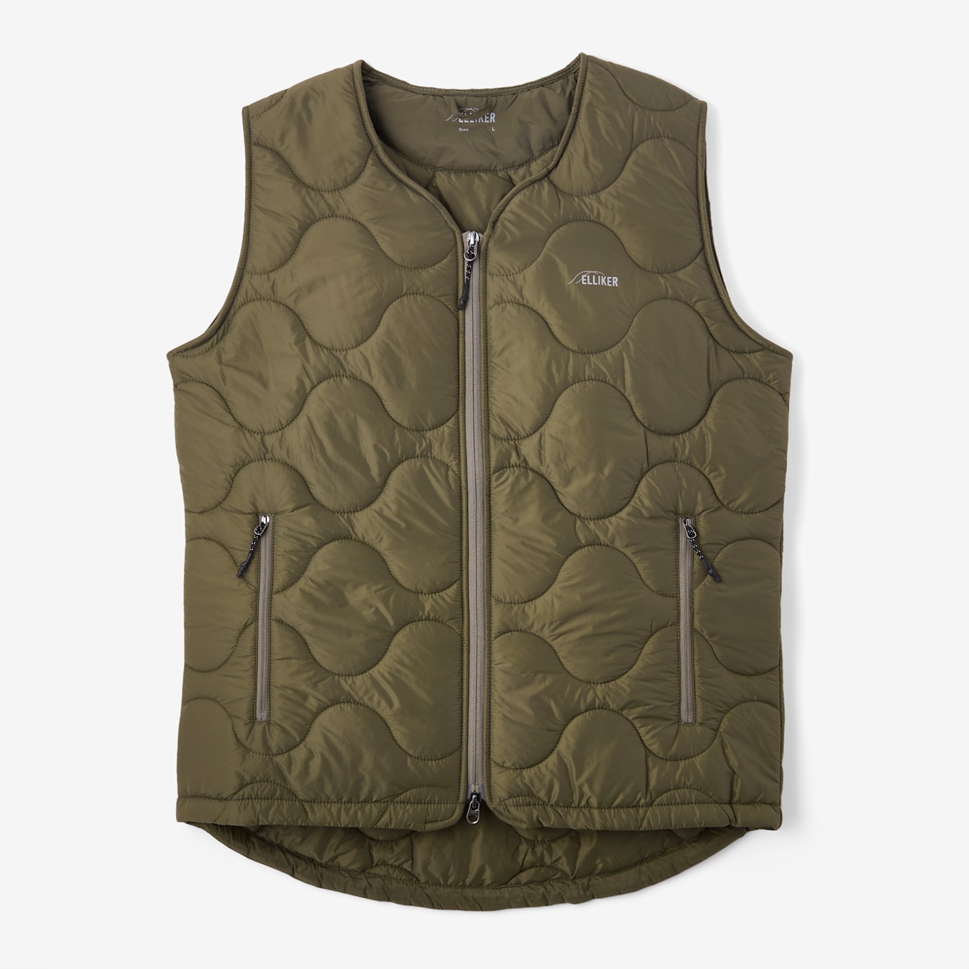 Elliker Esk Insulated Vest | Bespoke Post