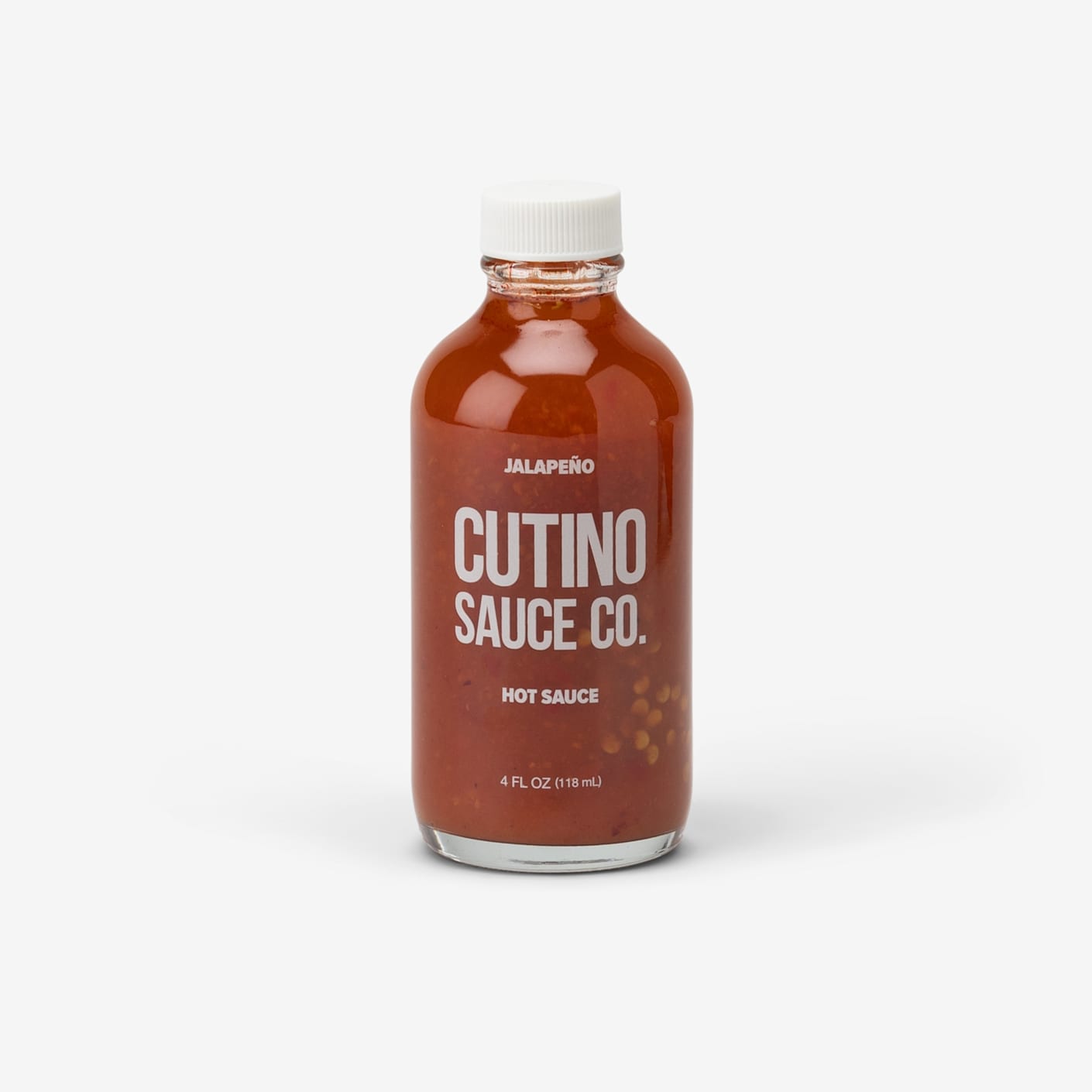 Cutino Sauce Co. Jalapeno Hot Sauce | Bespoke Post