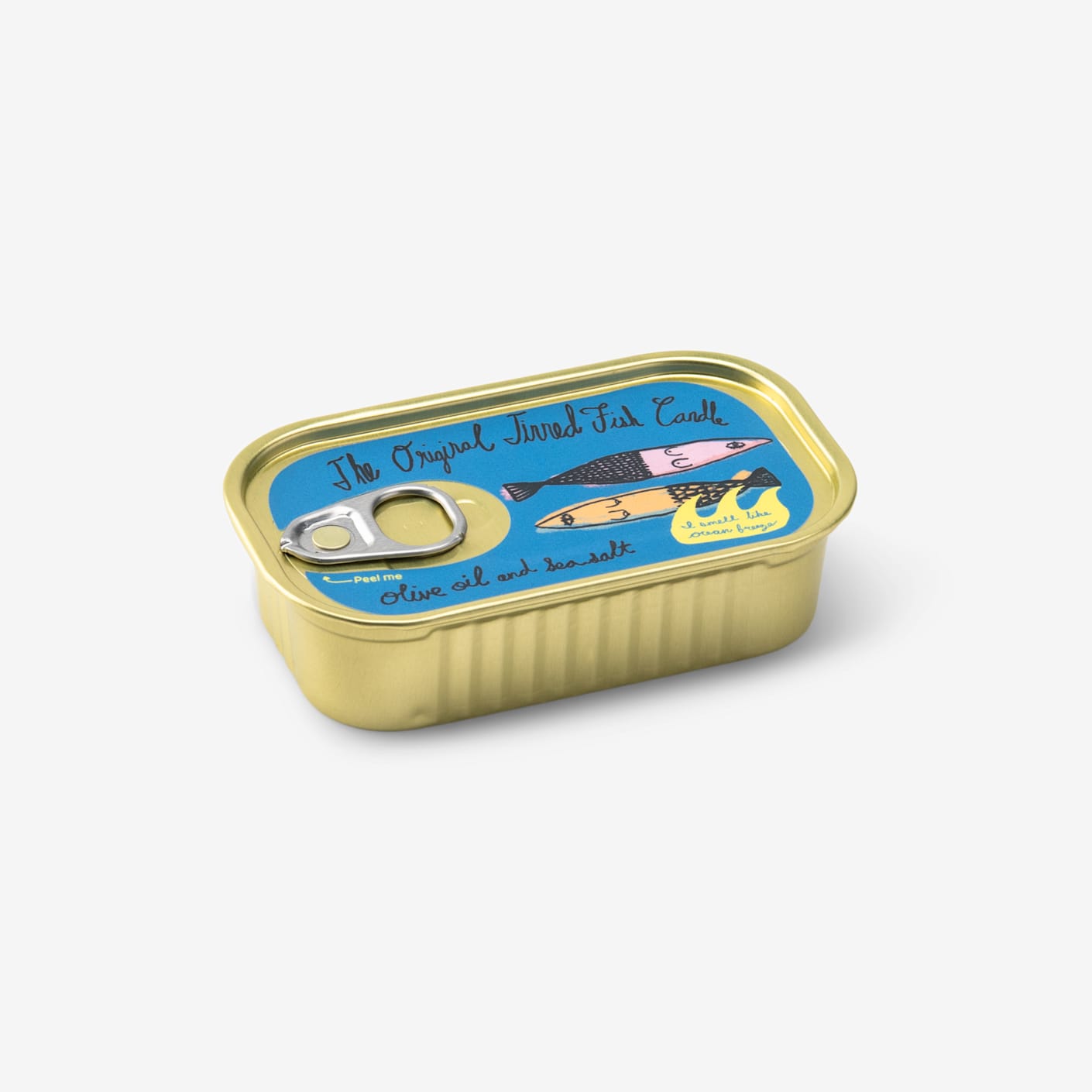 Tinned Candle | Bespoke Post