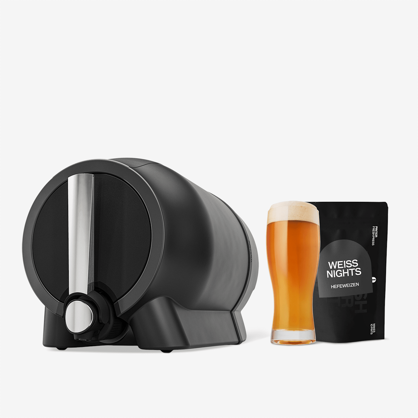 Pinter Pinter Brewing Kit | Bespoke Post