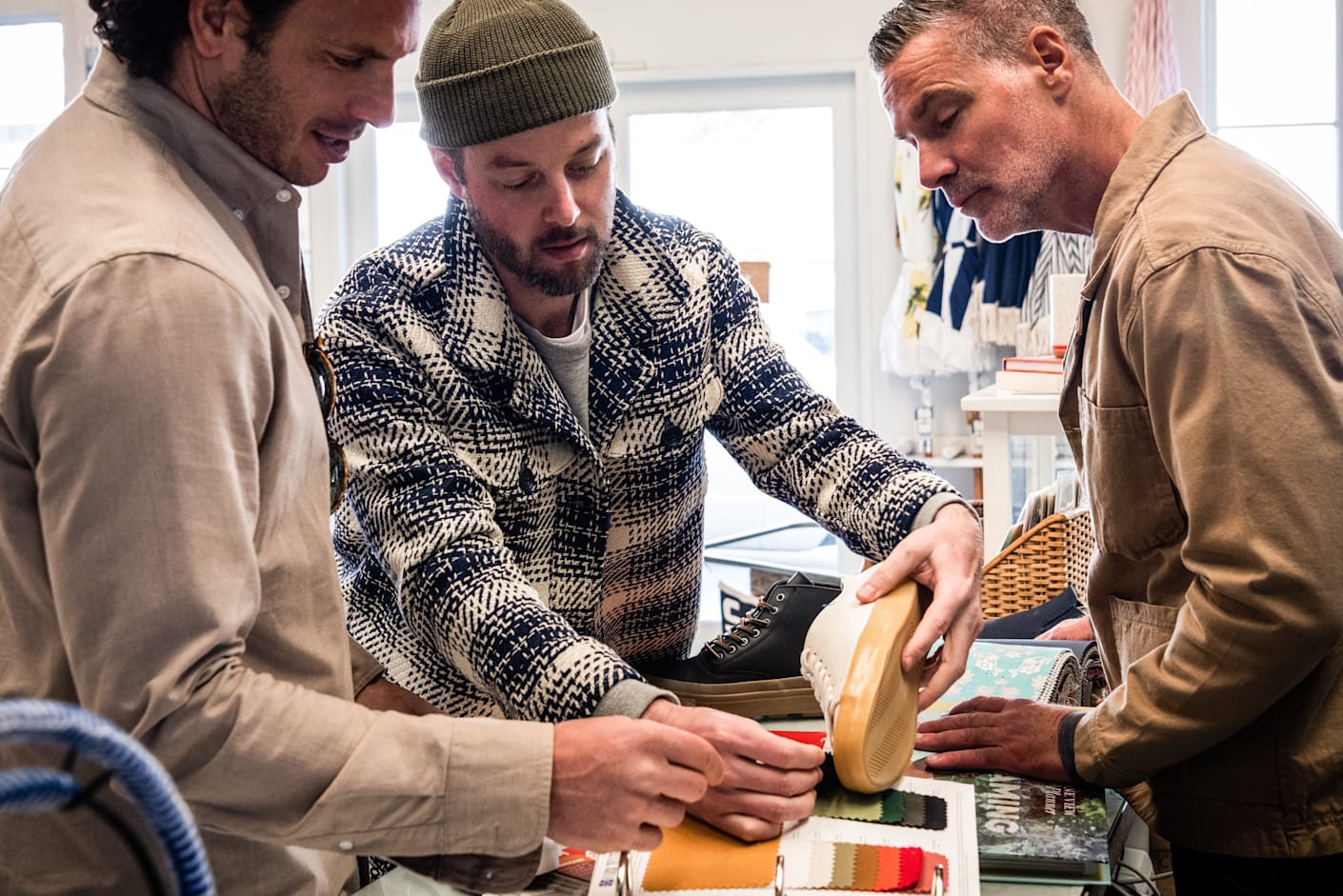 Behind the Collab: SeaVees x Bespoke Post | Bespoke Post