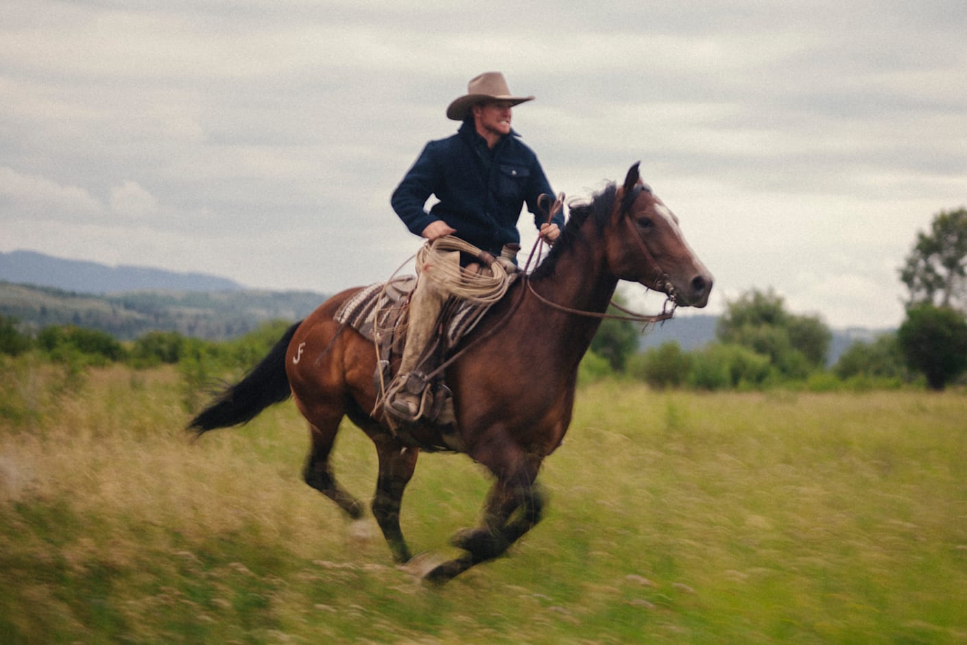 Challis Whitlock on the Humility of the Cowboy Mindset | Bespoke Post