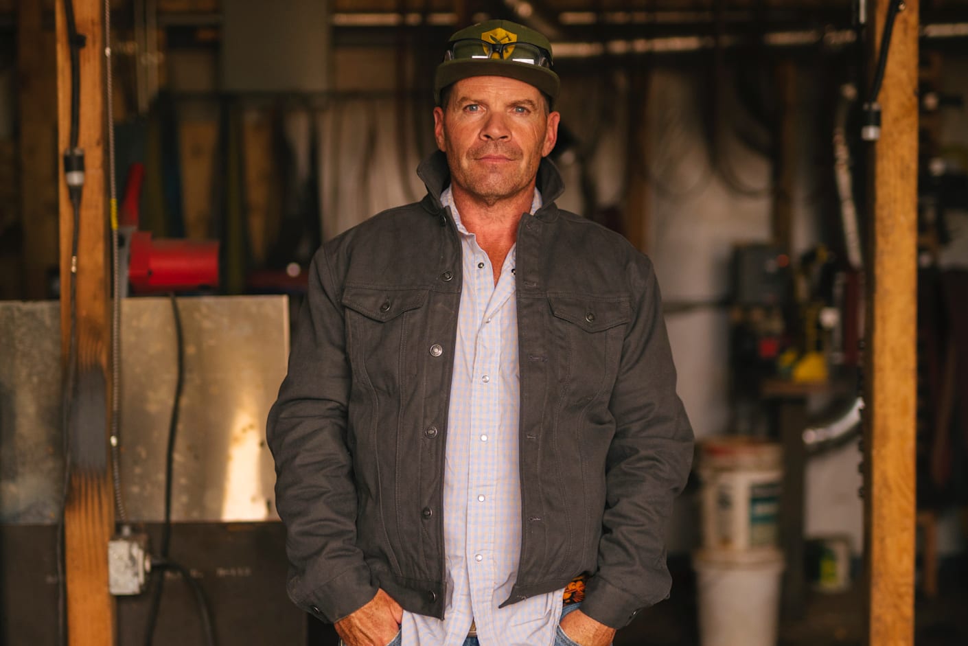 Corey Milligan Has Found Knifemakers' Nirvana | Bespoke Post